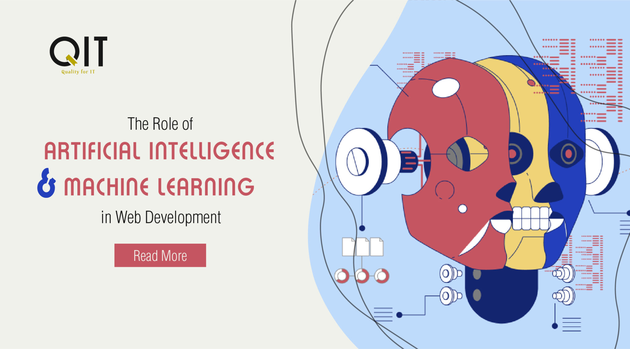 الذكاء الاصطناعي والتعلم الآلي في تطوير الويب